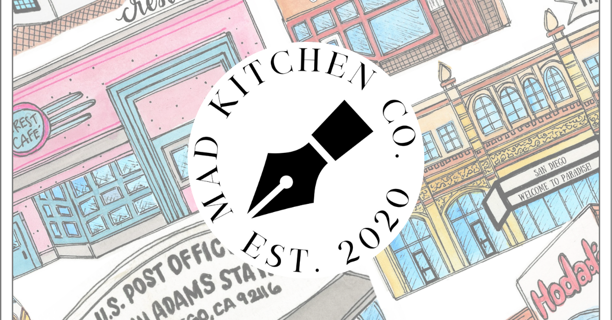 Mad Kitchen Co.